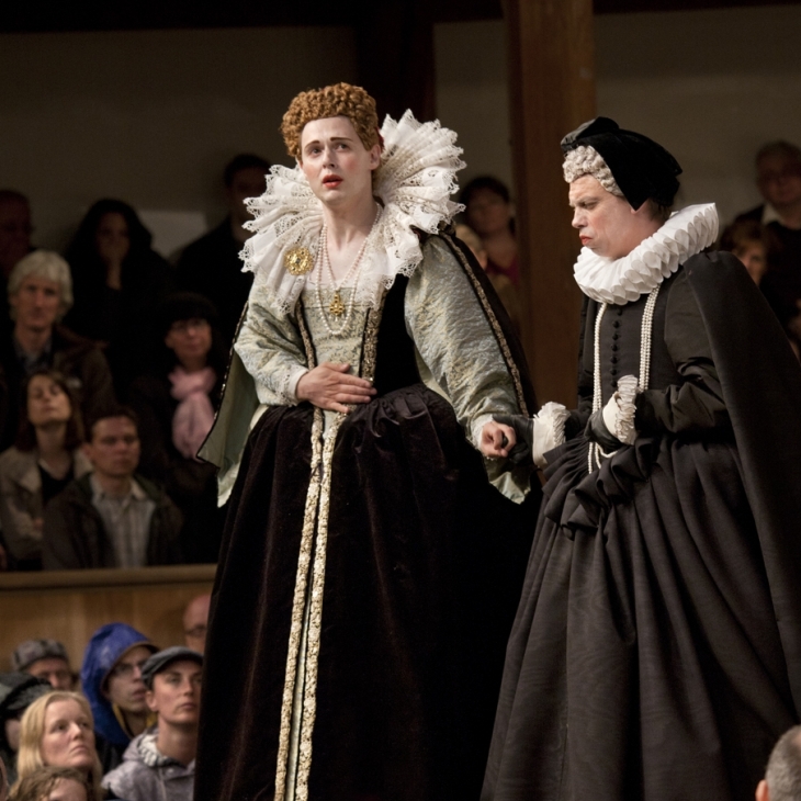 Richard Iii Shakespeares Globe The Arts Desk